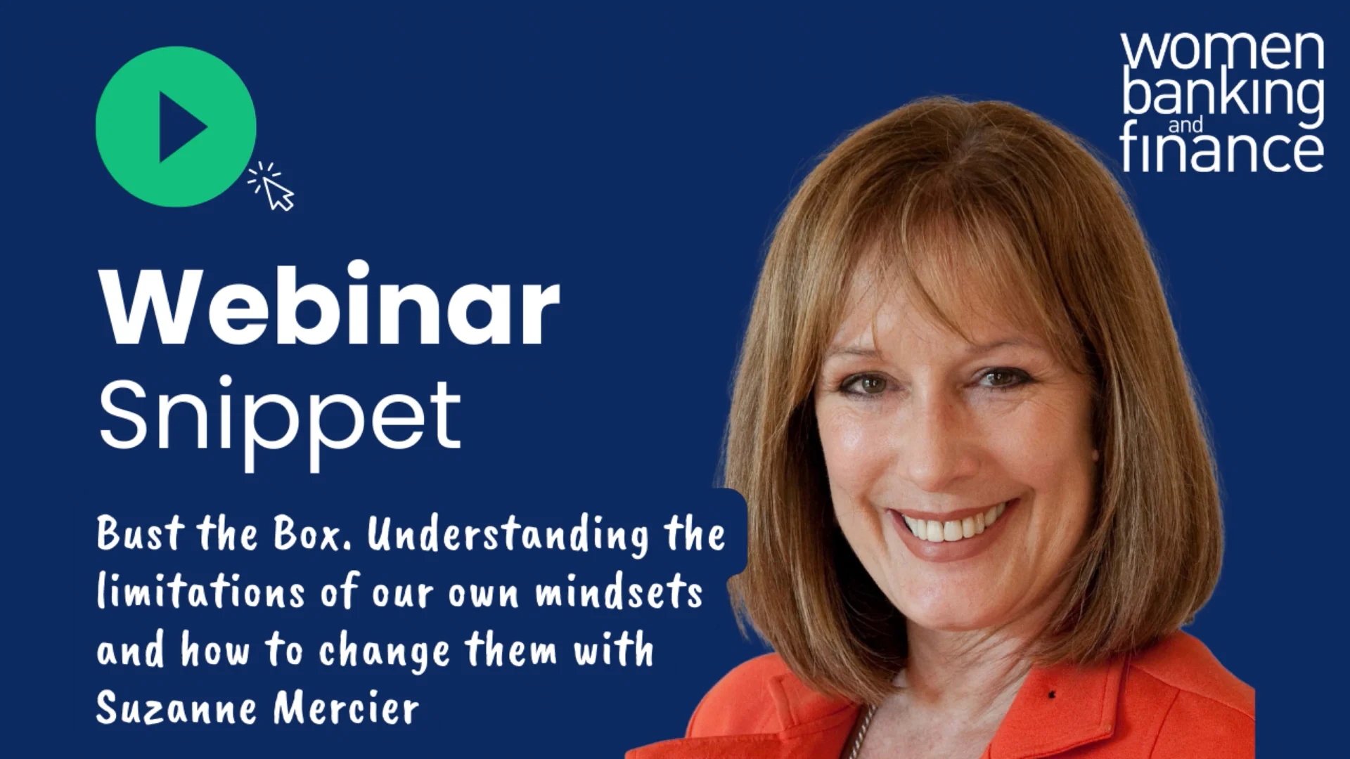 Webinar Snip - Bust the Box. Understanding the limitations of our own ...