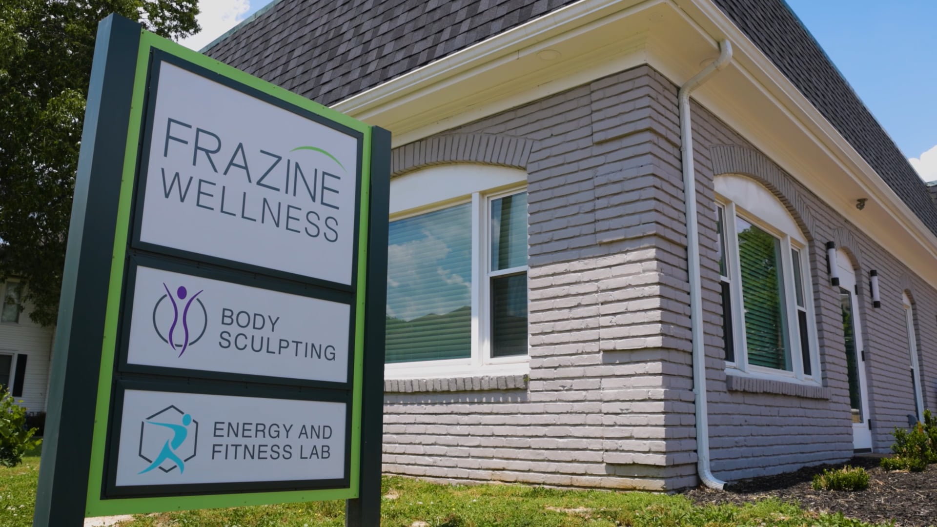 Frazine Wellness - HP Video on Vimeo