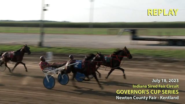 2023 Indiana Sired Fair Circuit Races on Vimeo