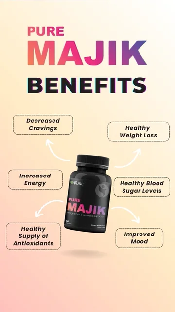 PURE's Majik Ingredients