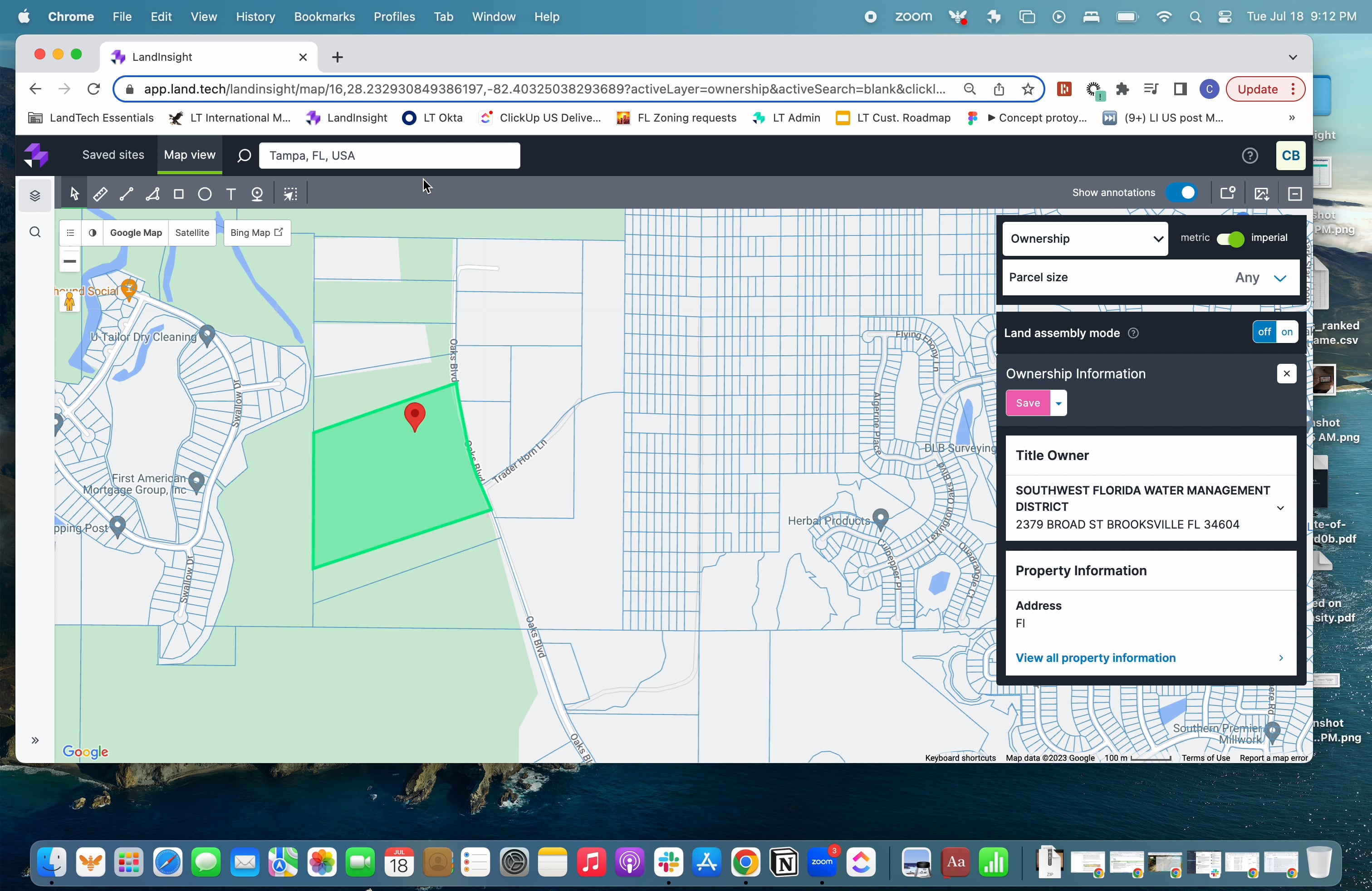 Map annotations LI US on Vimeo