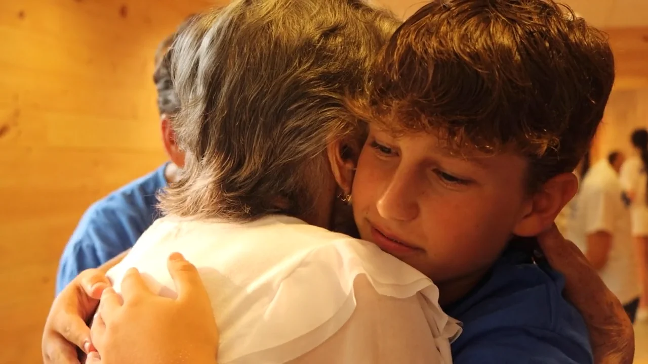 CKR WELCOMES HOME THE BARAN FAMILY on Vimeo