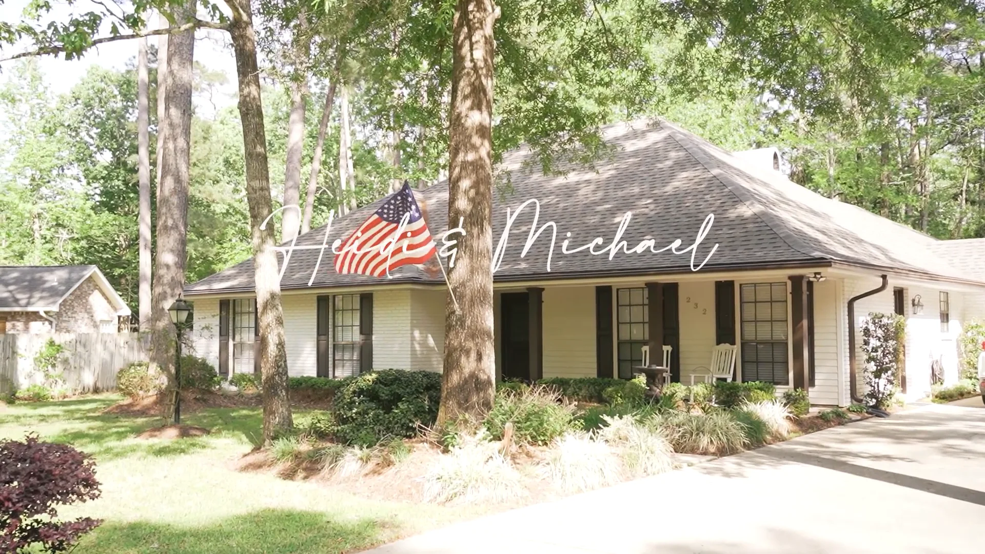 Heidi & Michael : Wedding Day on Vimeo