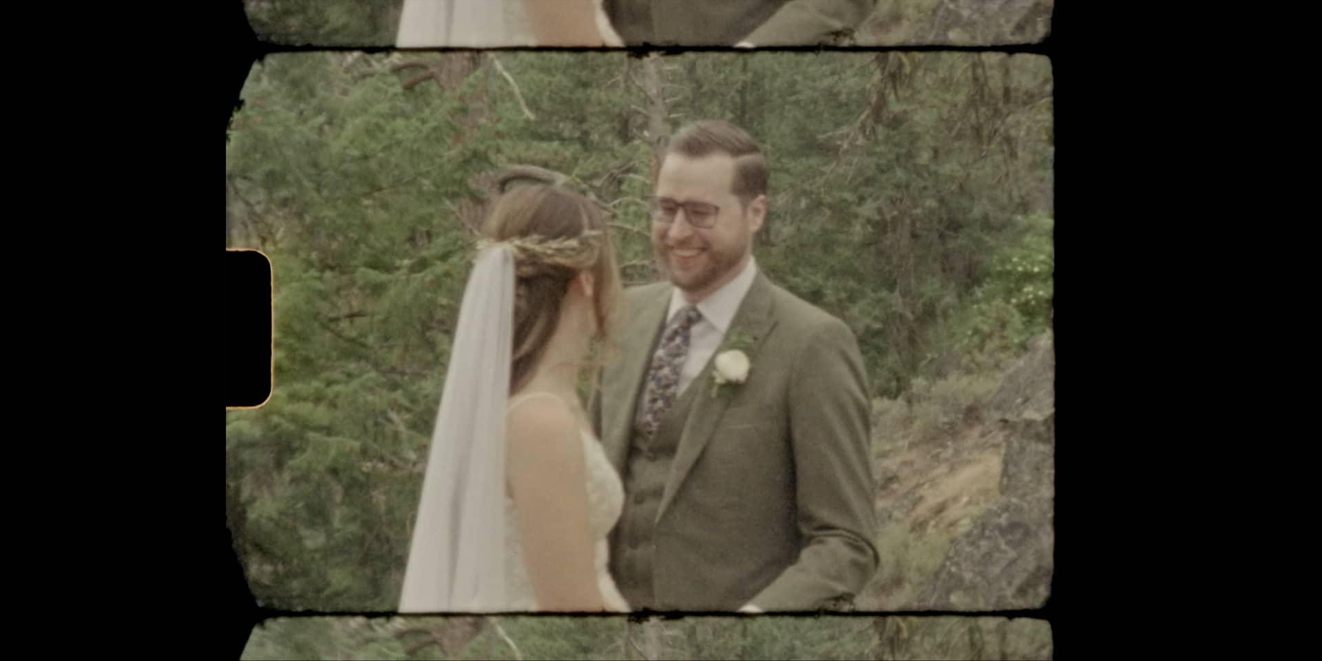 Clara + Nathan - Super 8 on Vimeo