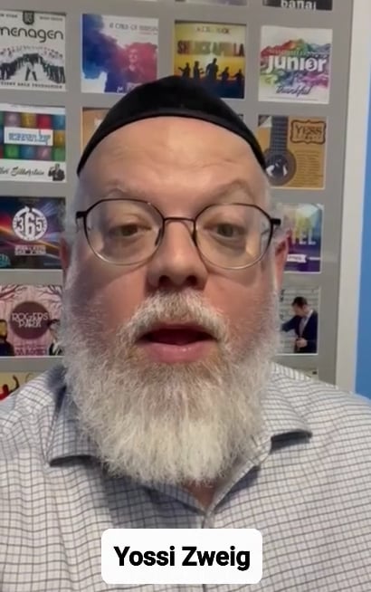 Yossi Zweig - FULL on Vimeo