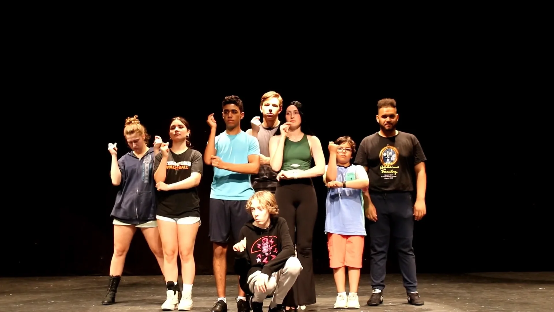 CURTAIN CALL'S SYT production of THE ADDAMS FAMILY on Vimeo