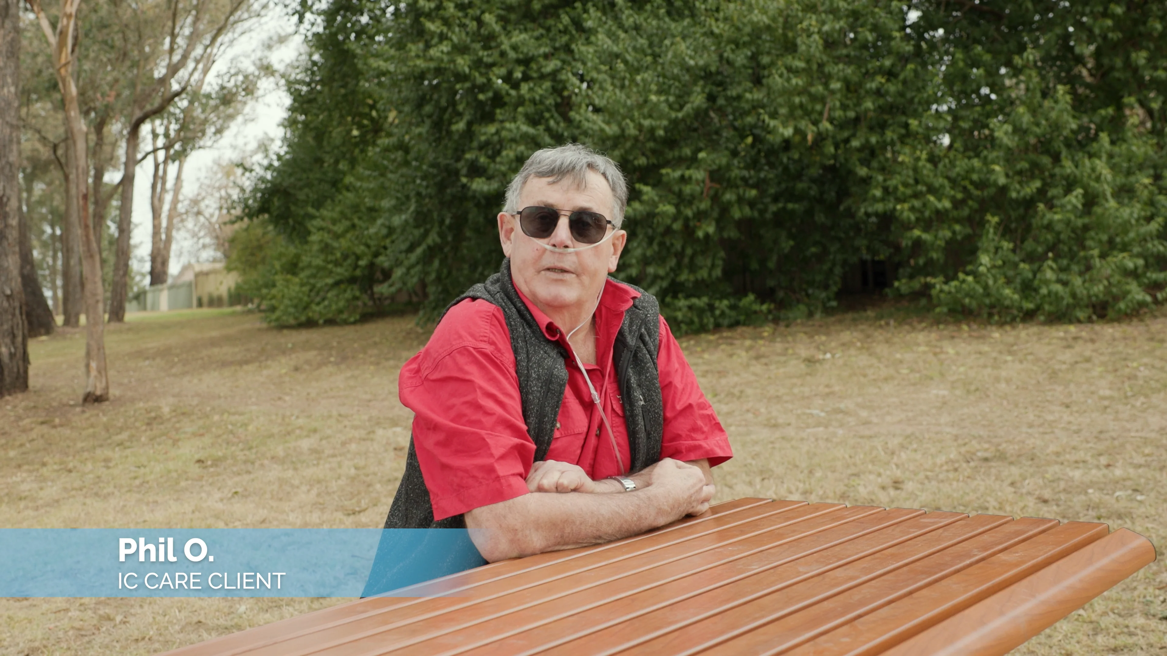 899ICC - IC Care | A Day out with Phil and Adrian