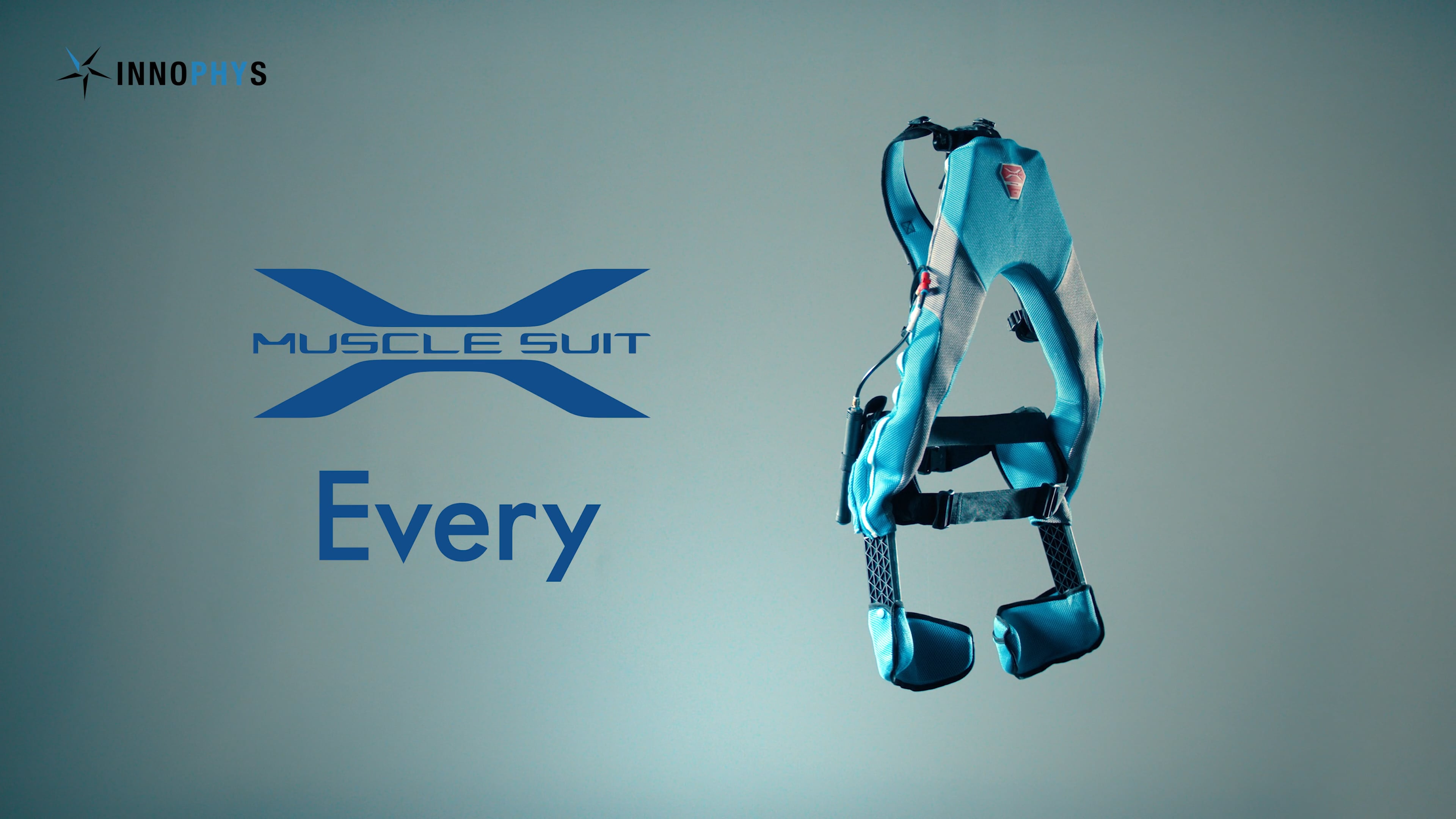 Muscle Suit Every on Vimeo