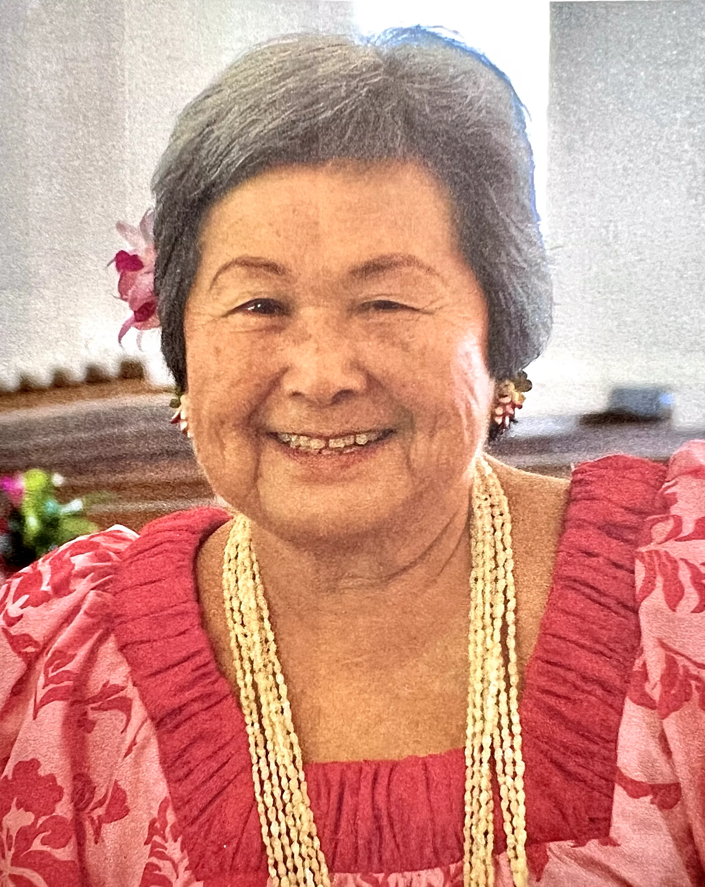 In Loving Memory of Auntie Laurie Chang on Vimeo