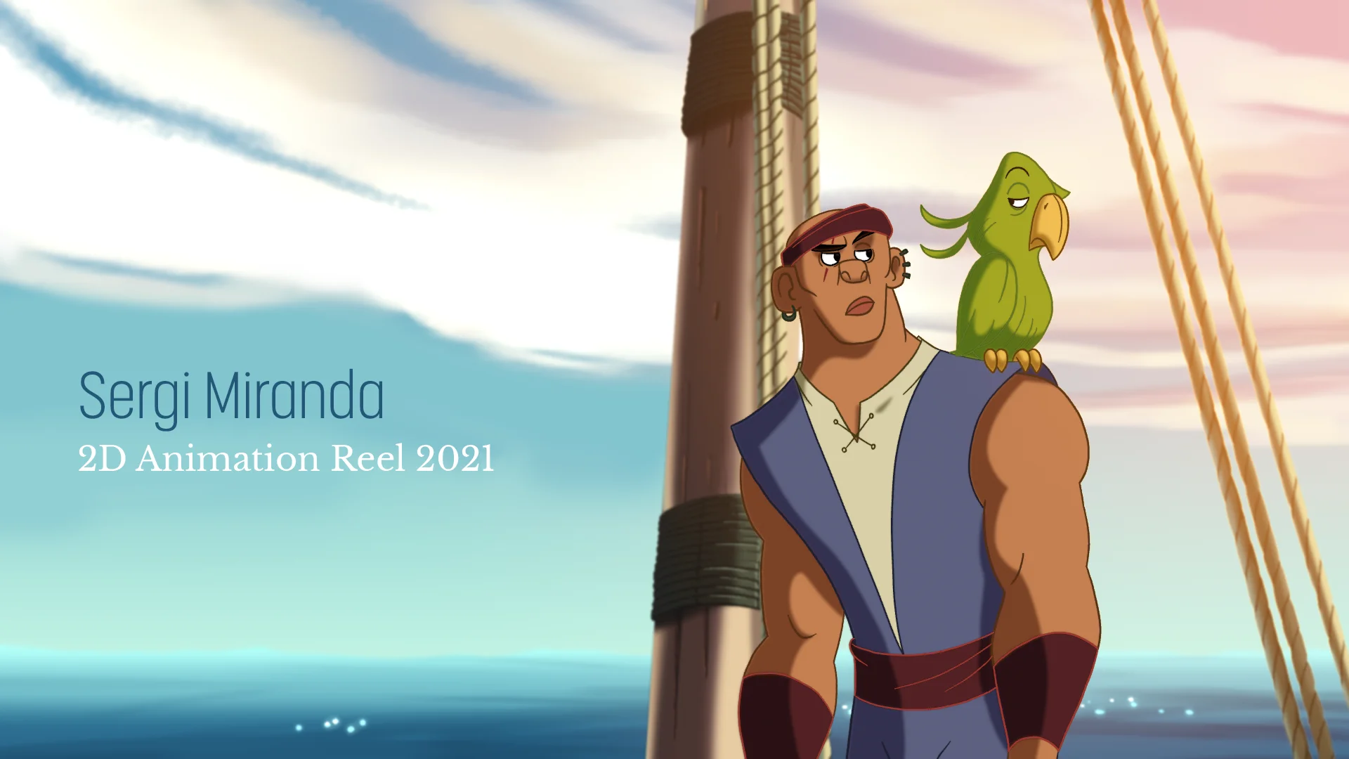 SERGI MIRANDA REEL 2021