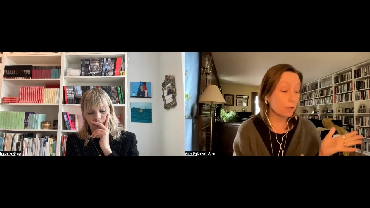 UNDERSTANDING PSYCHIC LIFE WITH MELANIE KLEIN – AMY ALLEN IN ...