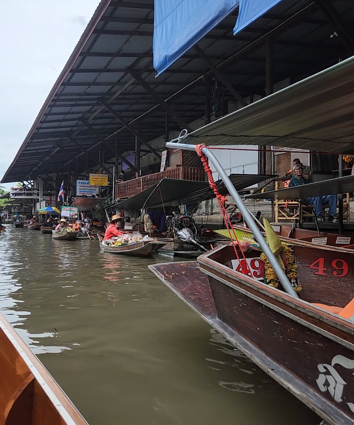Bangkok Floating Market on Vimeo