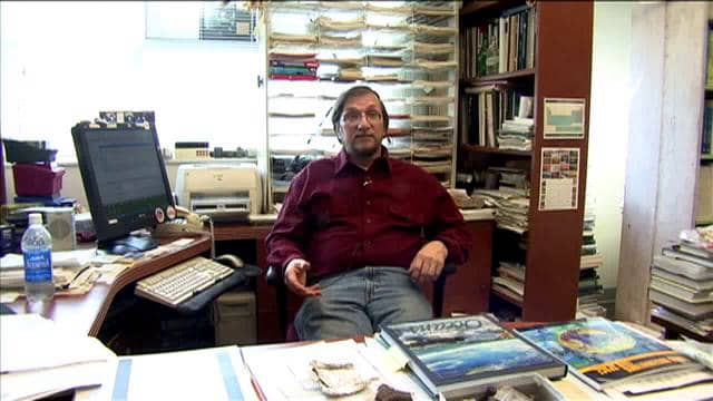 Stephen Macko: The Hair Detective on Vimeo