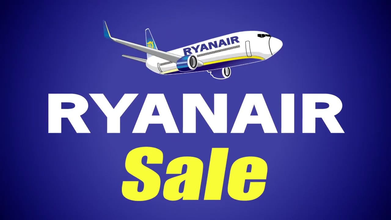 Ryanair Advert on Vimeo