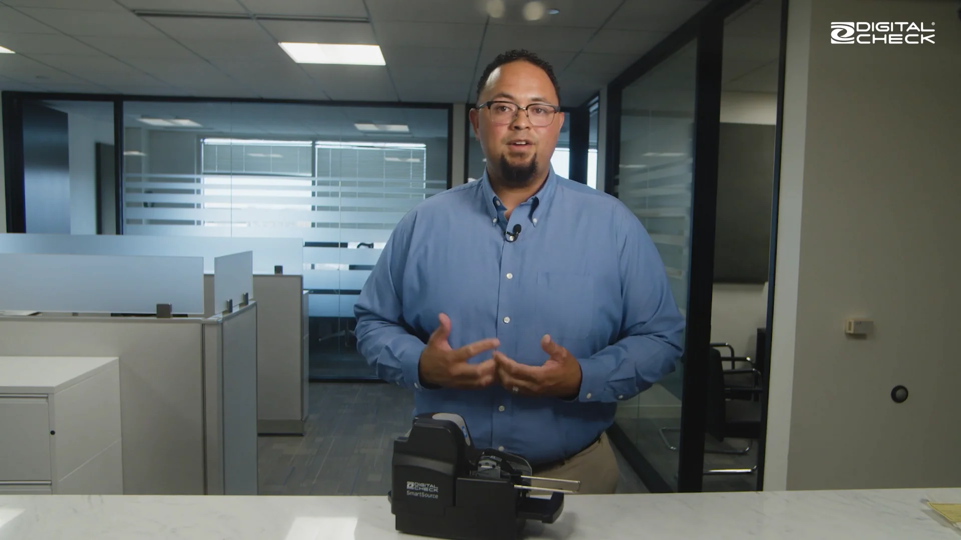 How to Clean: Digital Check Check Scanner