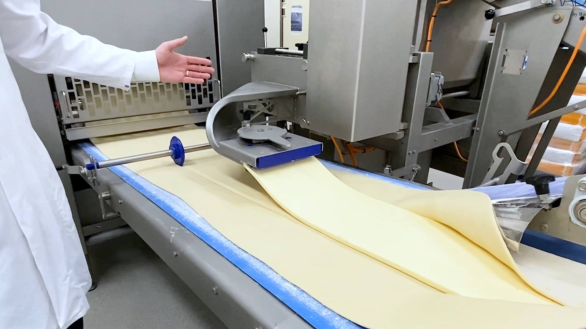 Rademaker Radini Smart Fat Pump on Vimeo