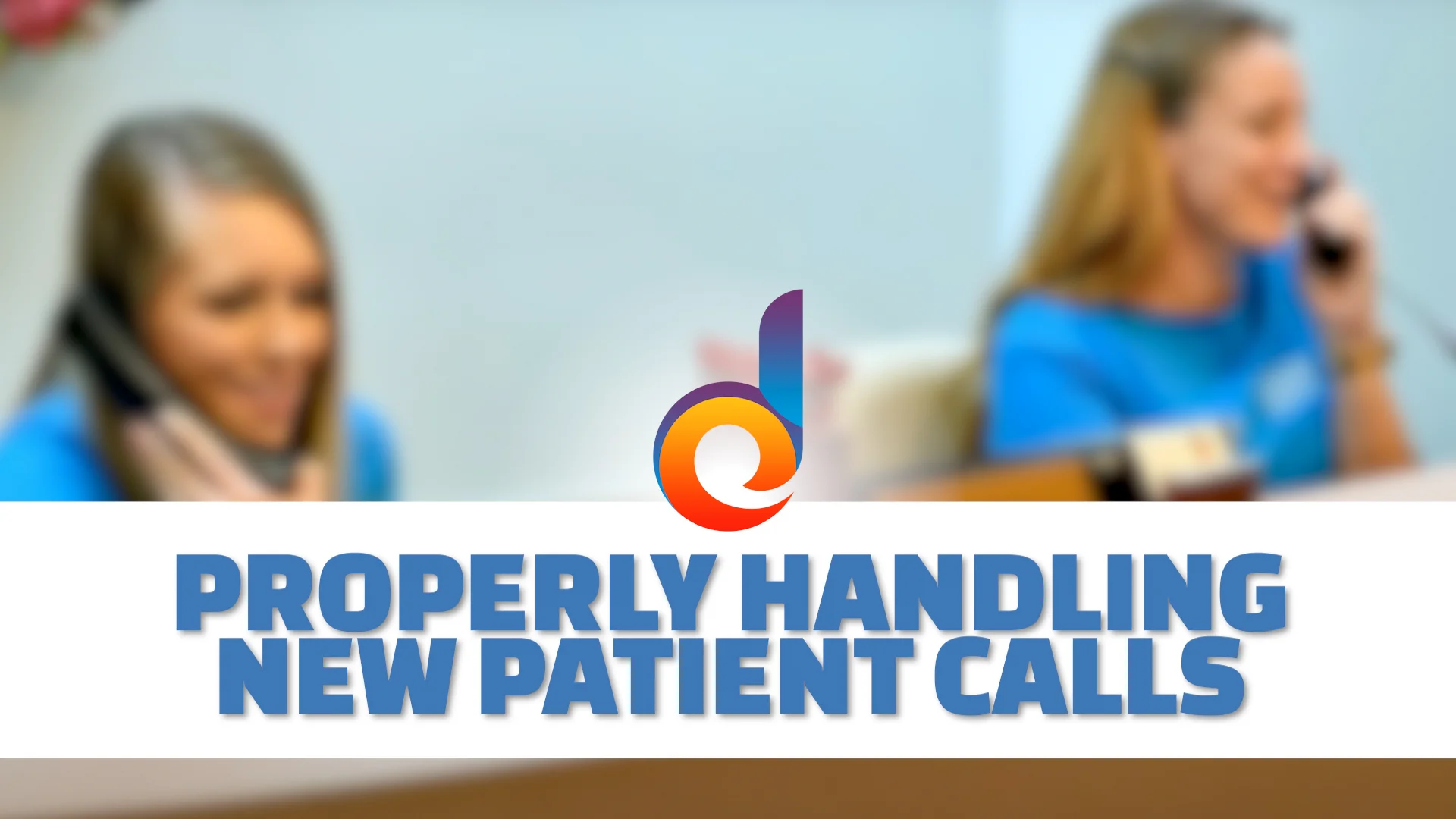 New Patient Calls on Vimeo