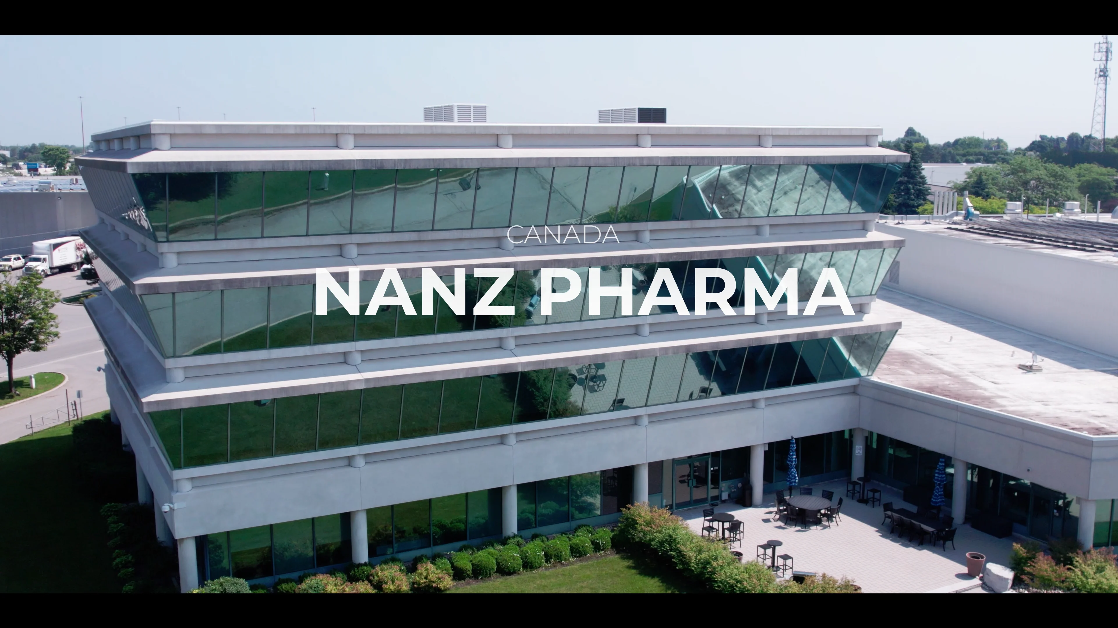 Nanz Pharma Corporate | by Creative Media