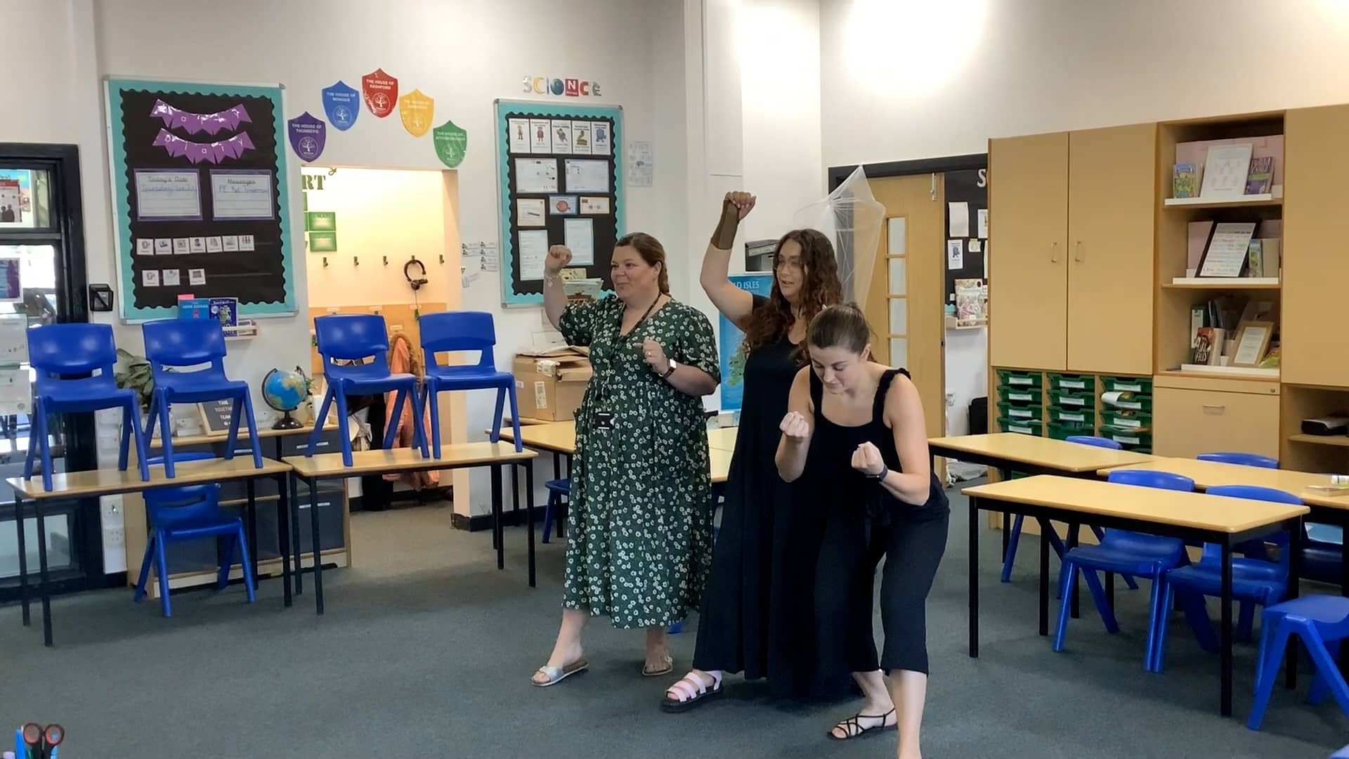 Staff Leavers' Video July 2023 on Vimeo