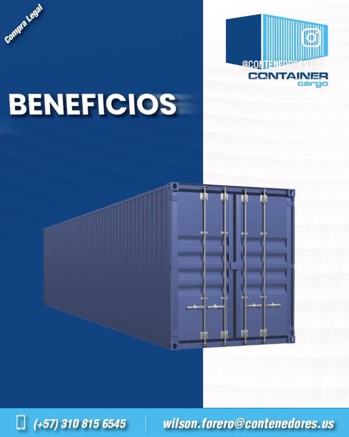 @CONTENEDORES.US VENTA Y CONTENEDORES on Vimeo