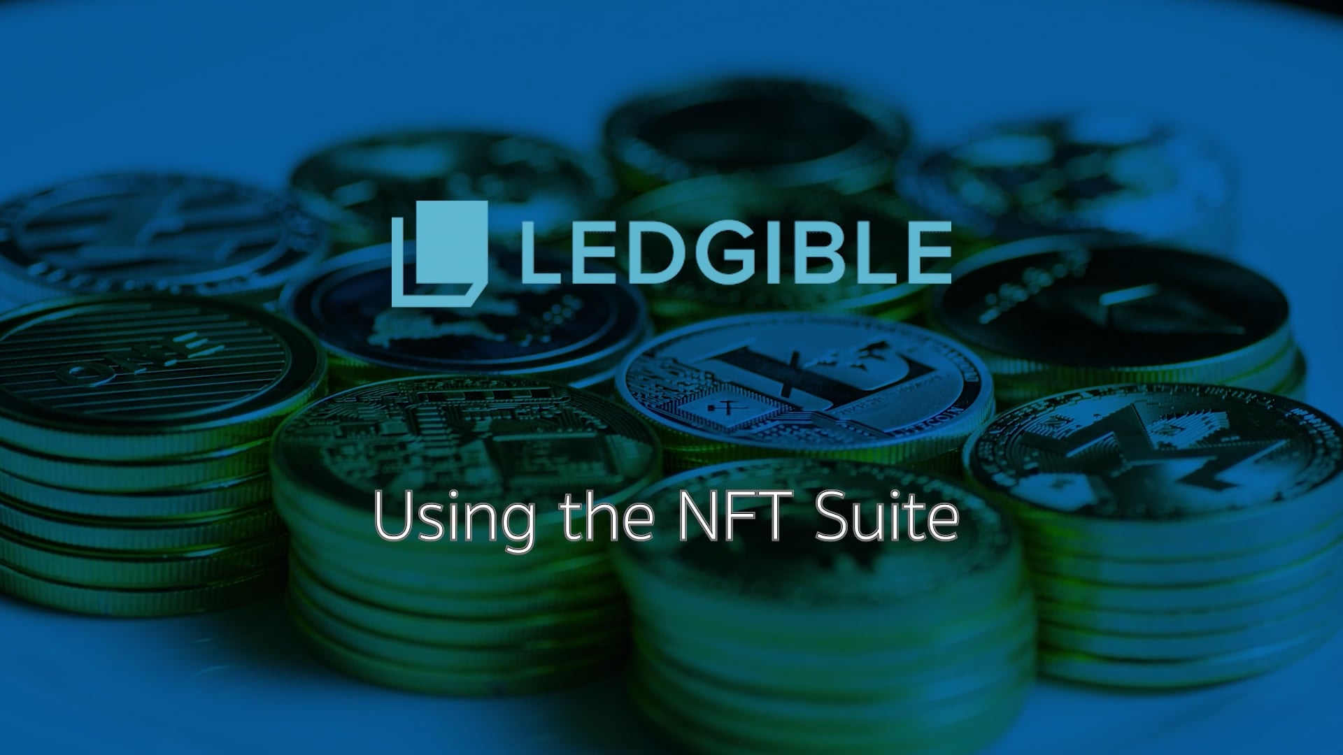 Using the NFT suite on Vimeo