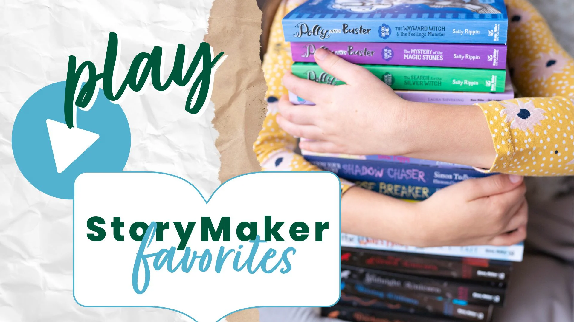StoryMaker Favs with Emily Higgs