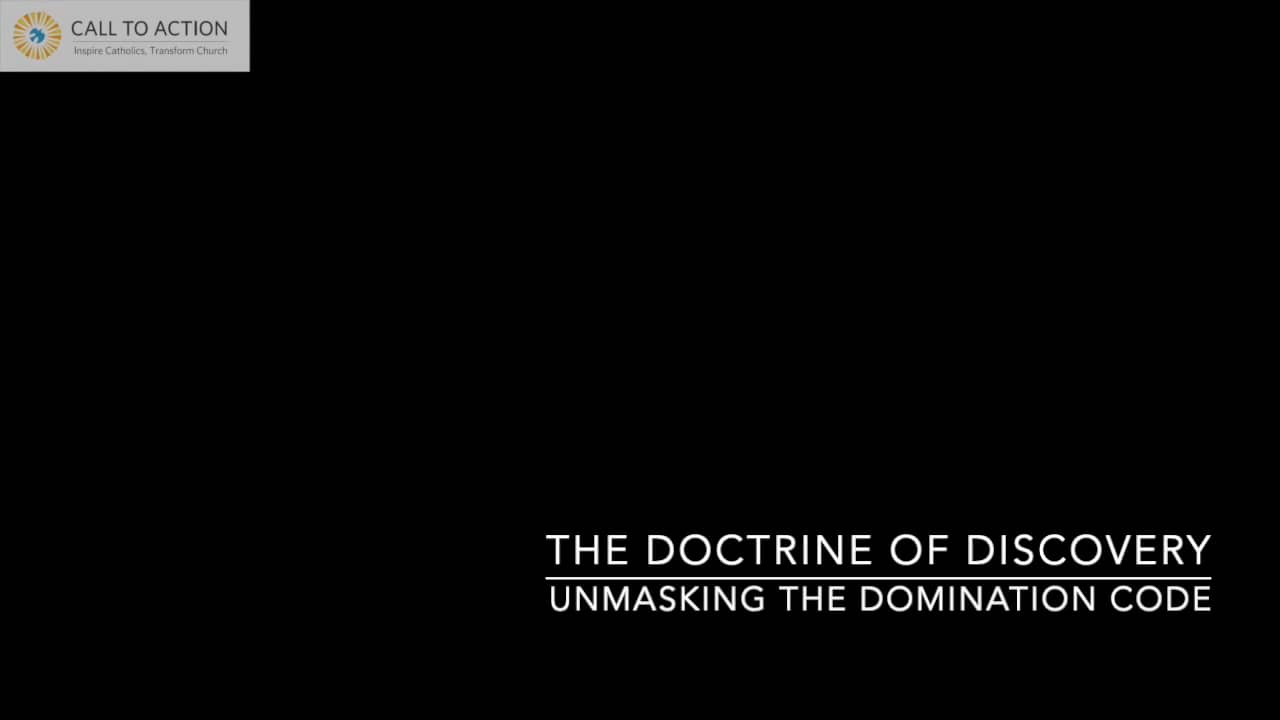 Q&A with Steven & Shawna Newcomb, 'The Doctrine of Discovery: Unmasking the Domination Code' on ...