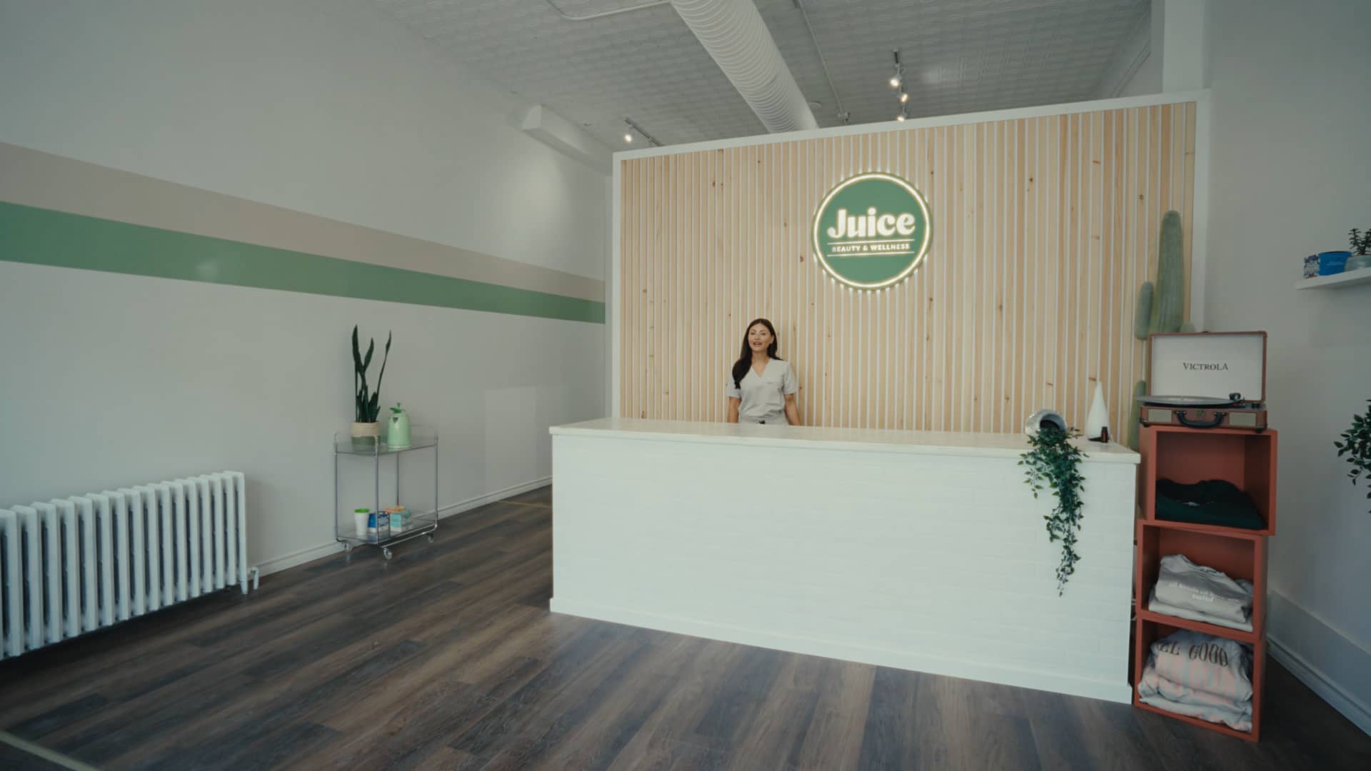 melissa spa vid on Vimeo