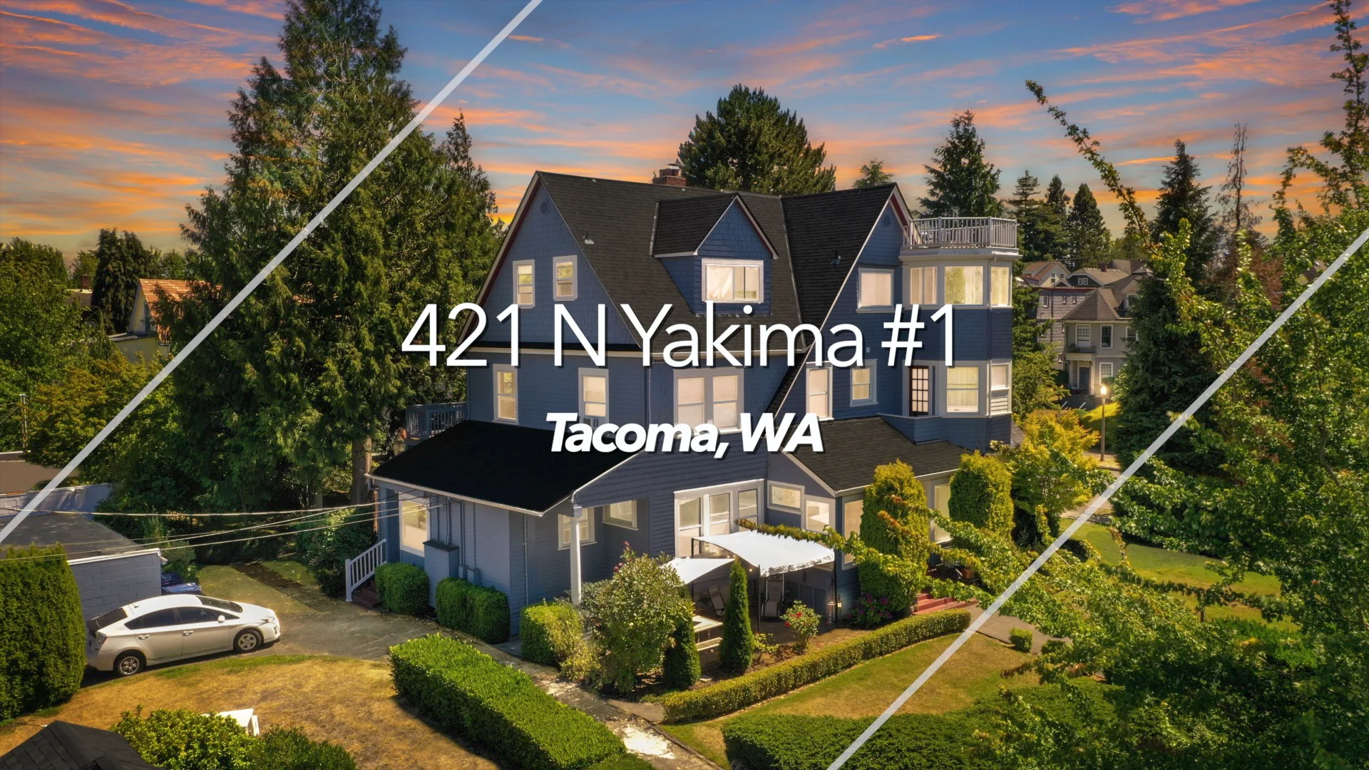 421 N Yakima Ave #1 - NWMLS Edit on Vimeo
