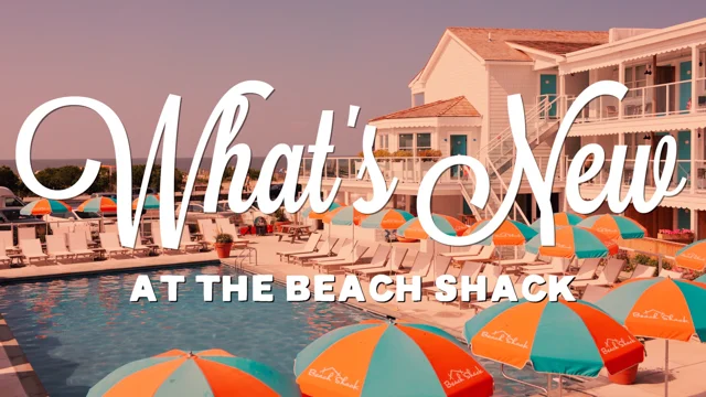 Beach Shack