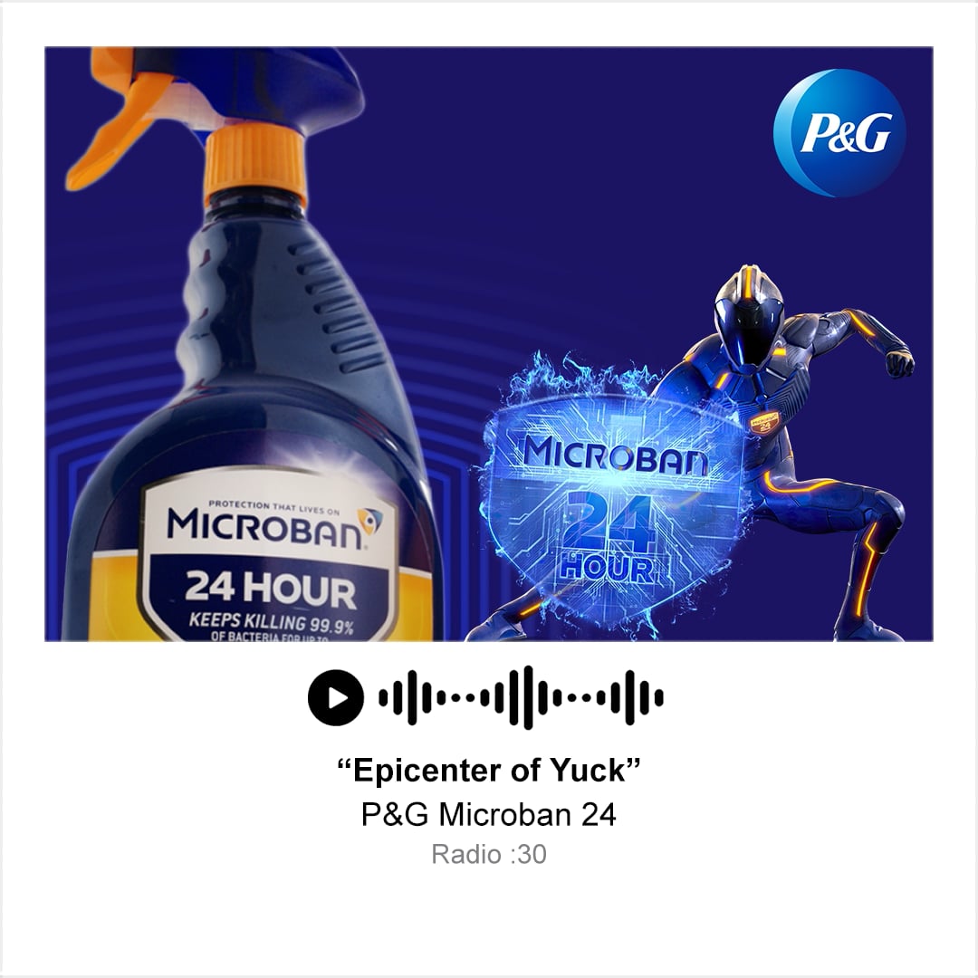 Microban 24 - Radio "Yuck" B
