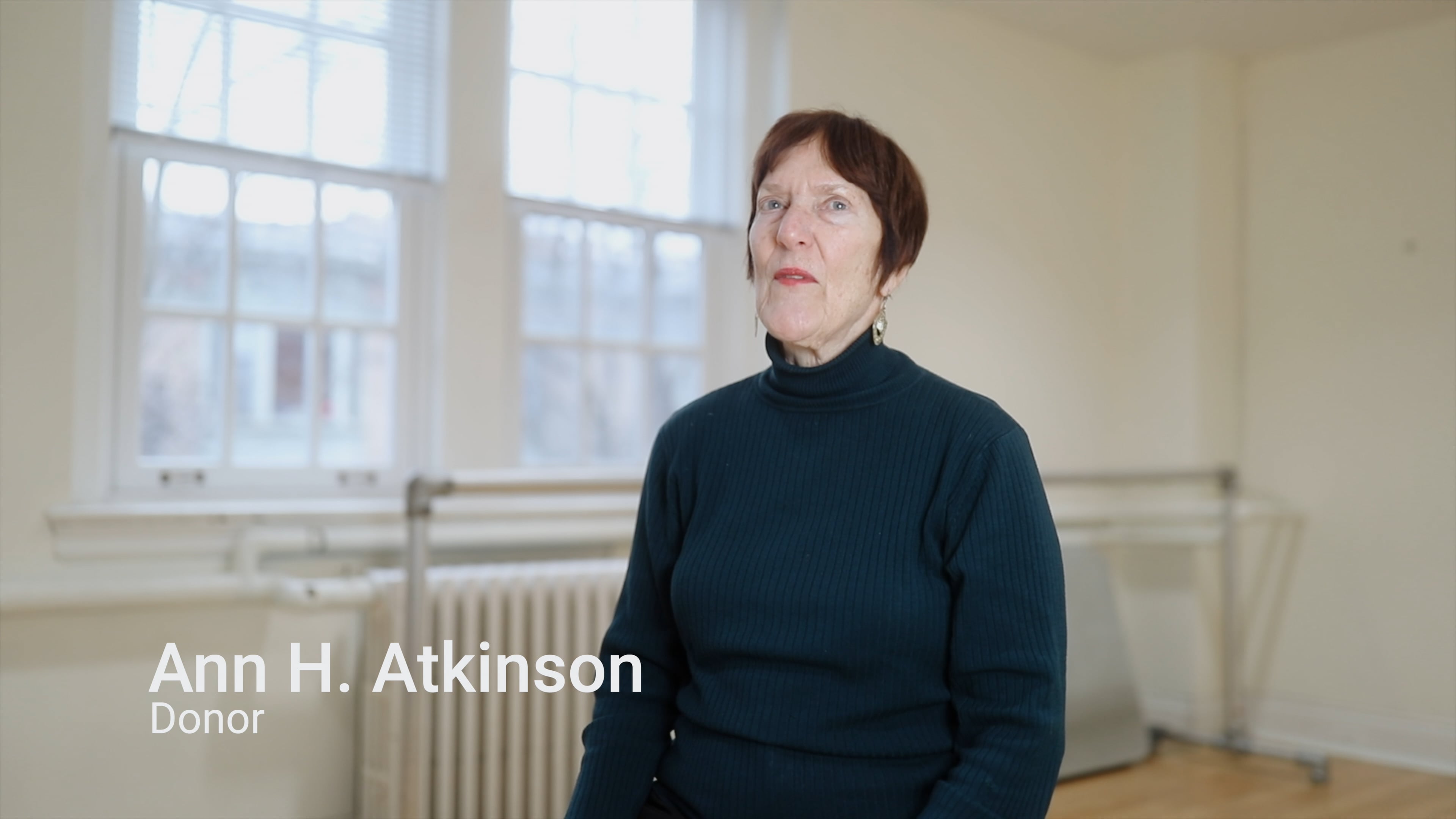 TDT Takes ft. Ann H. Atkinson on Vimeo