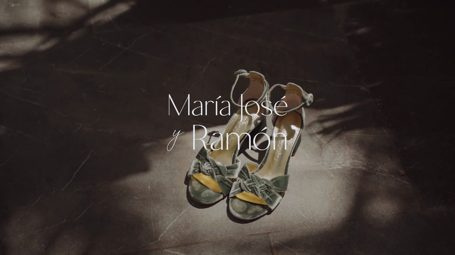 María José & Ramón Video Documental on Vimeo