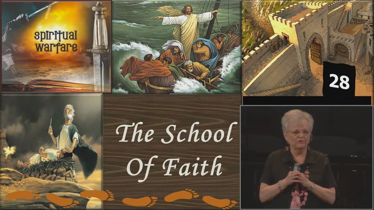 Lesson #28 7/19/23 The School Of Faith on Vimeo