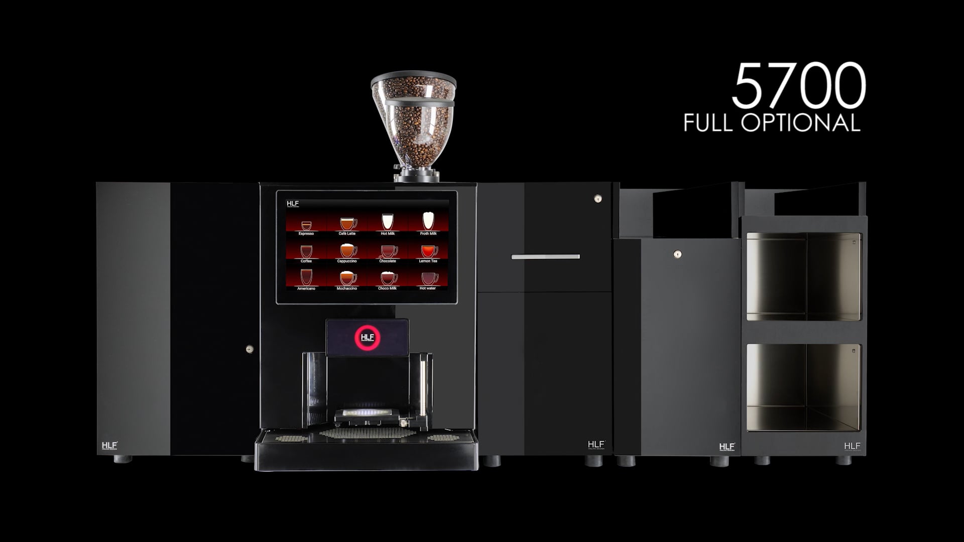 HLF 5700 Modules on Vimeo