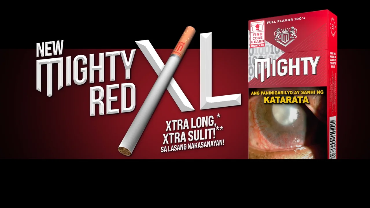 RED XL_MIGHTY on Vimeo