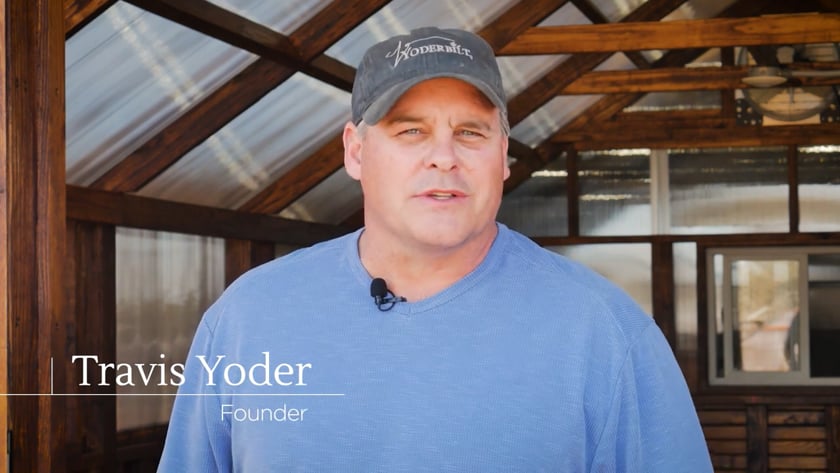 Yoderbilt Greenhouses | Expanded Delivery