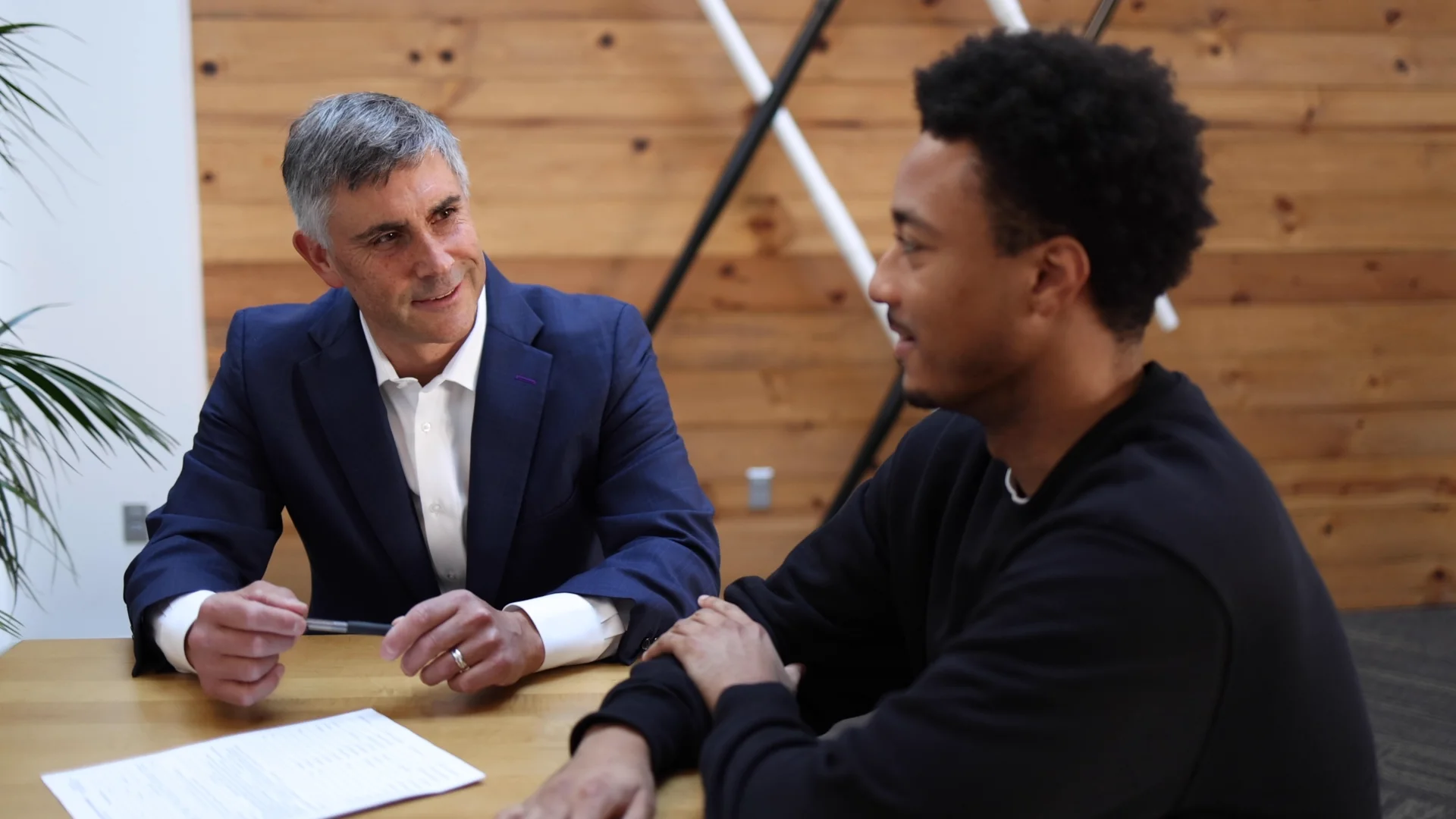 Michael Doyle on Vimeo