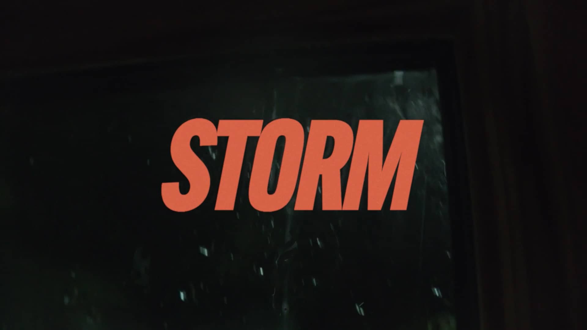 Storm on Vimeo