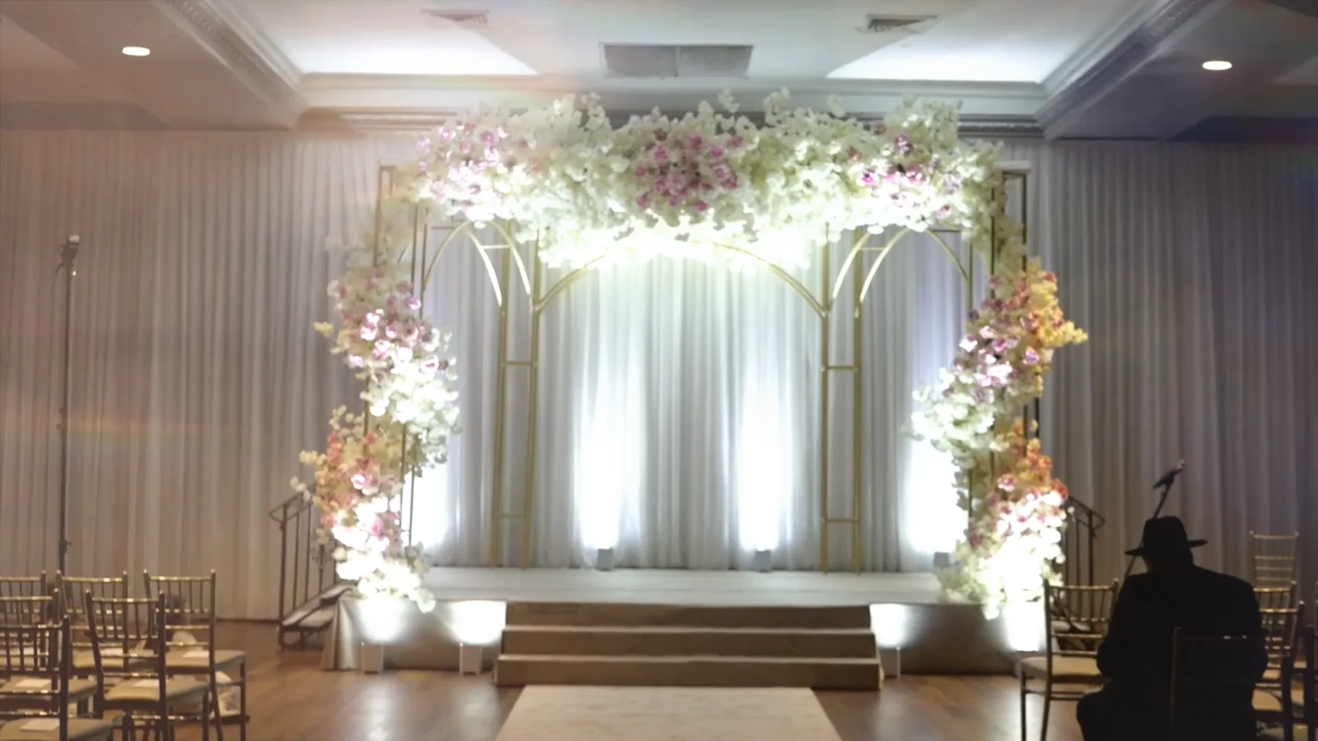 Bonei Olam with Sammy half