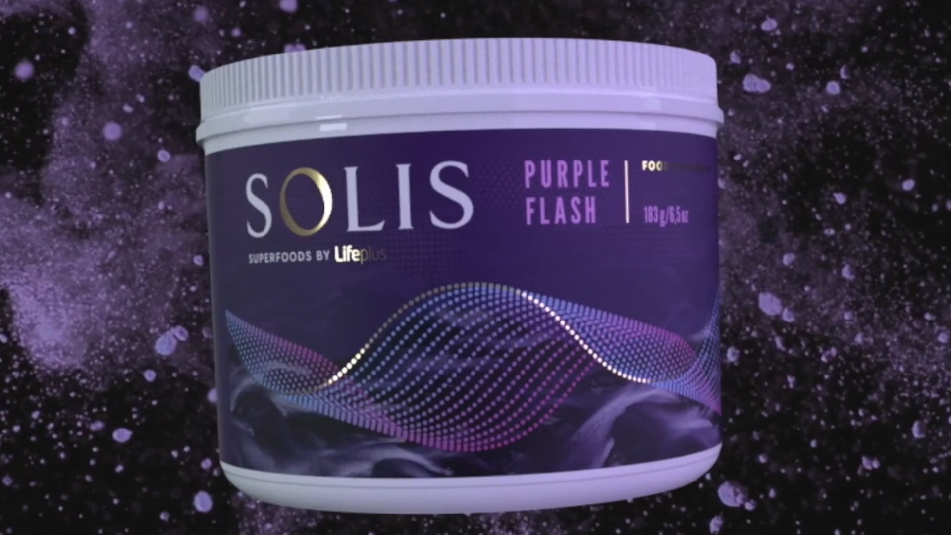 Solis Lifeplus, Erin Garrity on Vimeo