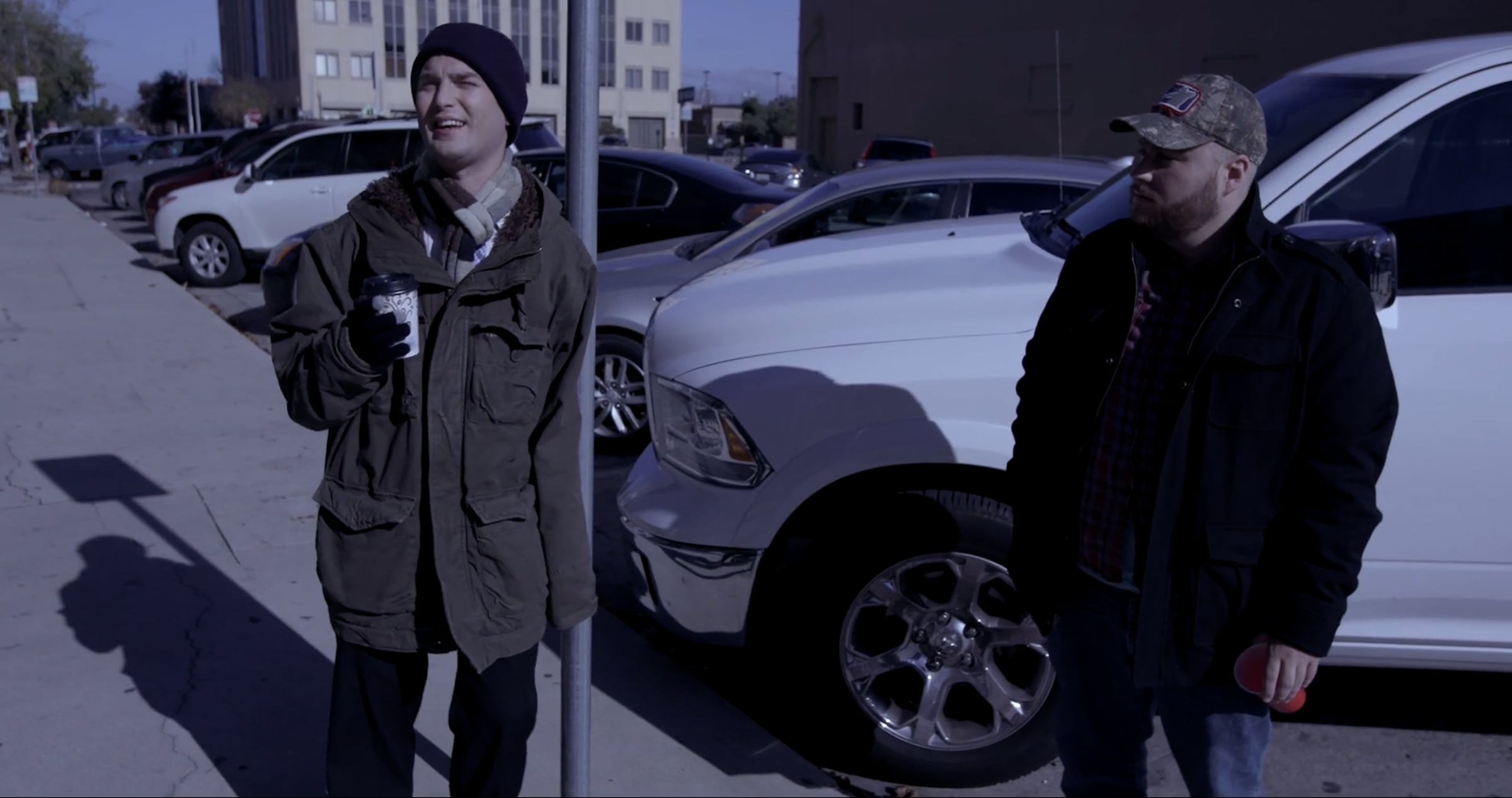 Street Fighting Entrepreneurship Ep. 1: The Graver Bros. (CORE)