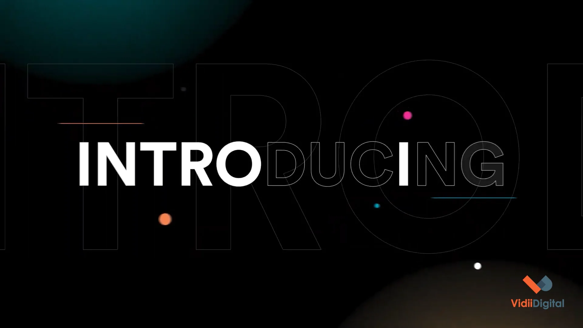 Typography SAAS Explainer video| Vidii Digital on Vimeo