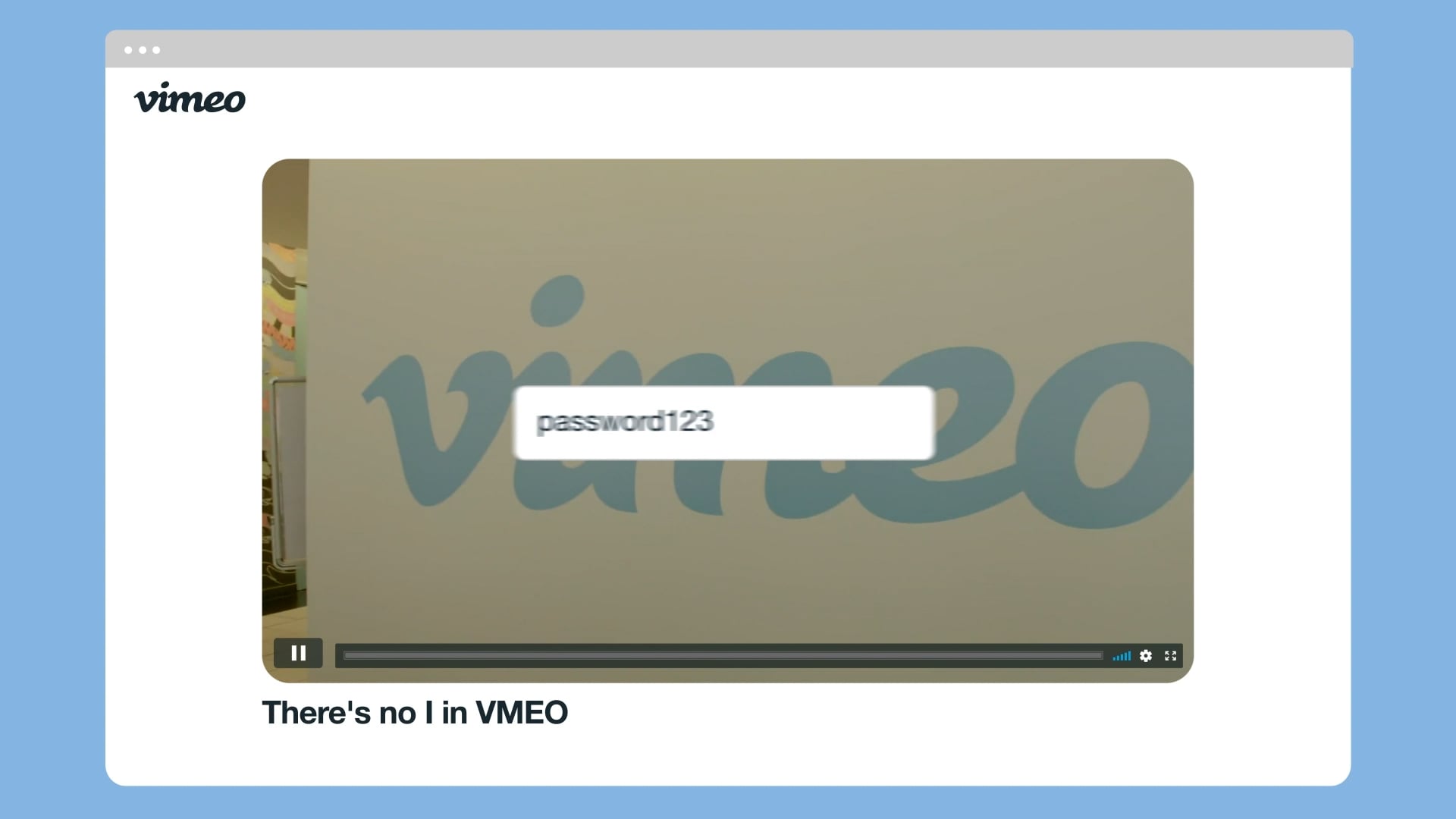 Vimeo Legacy on Vimeo