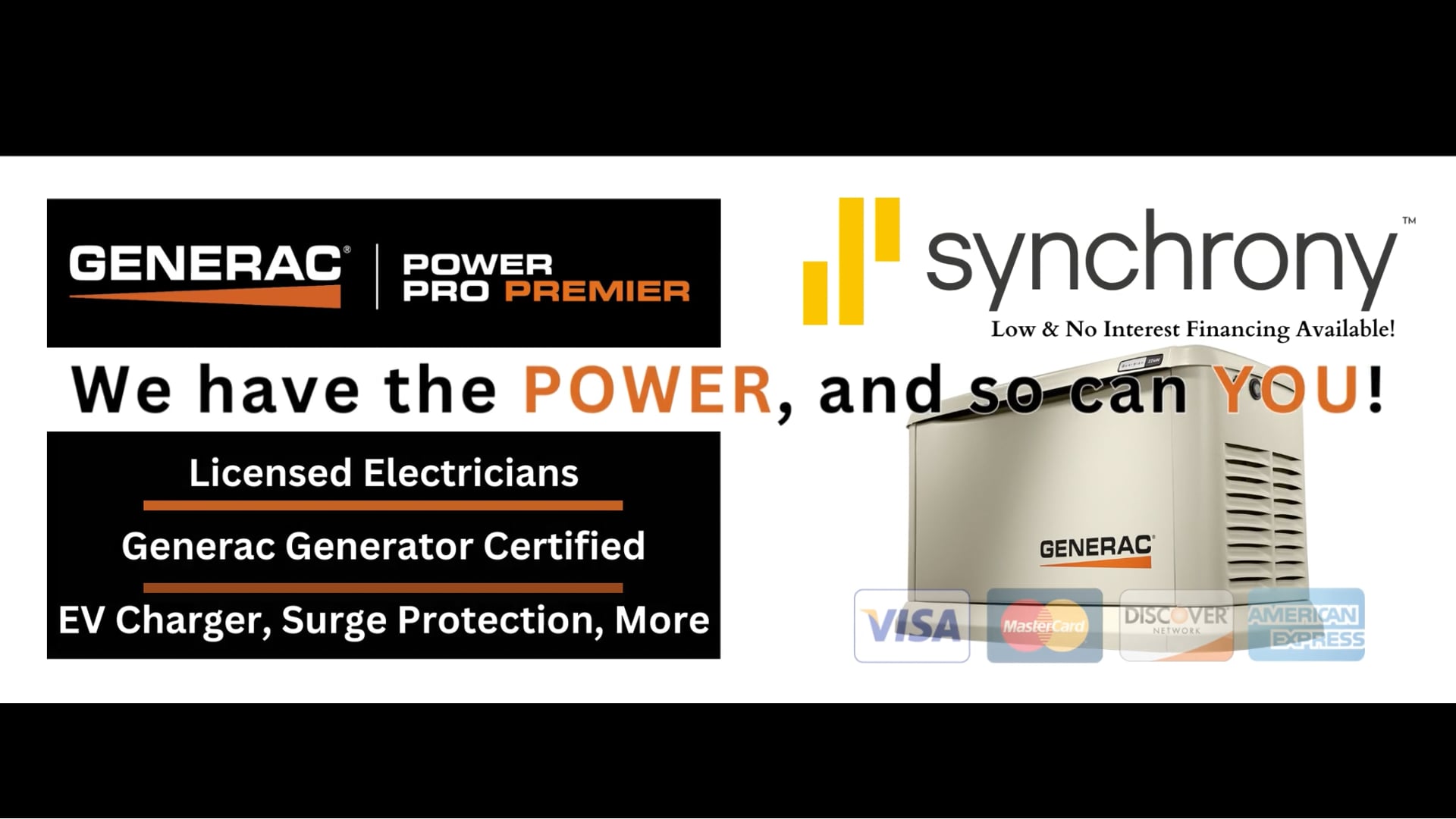 Collaborative Services - Certified Generac Generator Shop - Monitoring ...