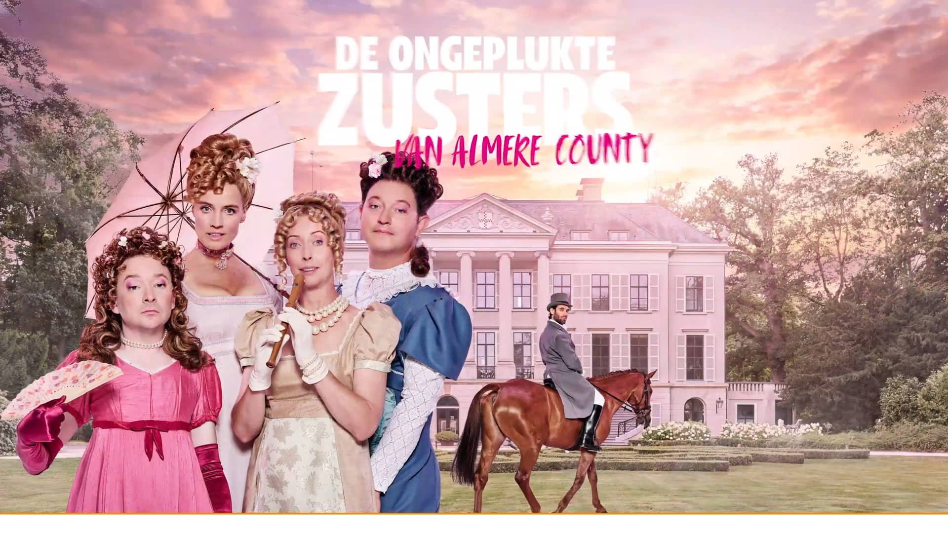 De Ongeplukte Zusters | met audiodescriptie on Vimeo