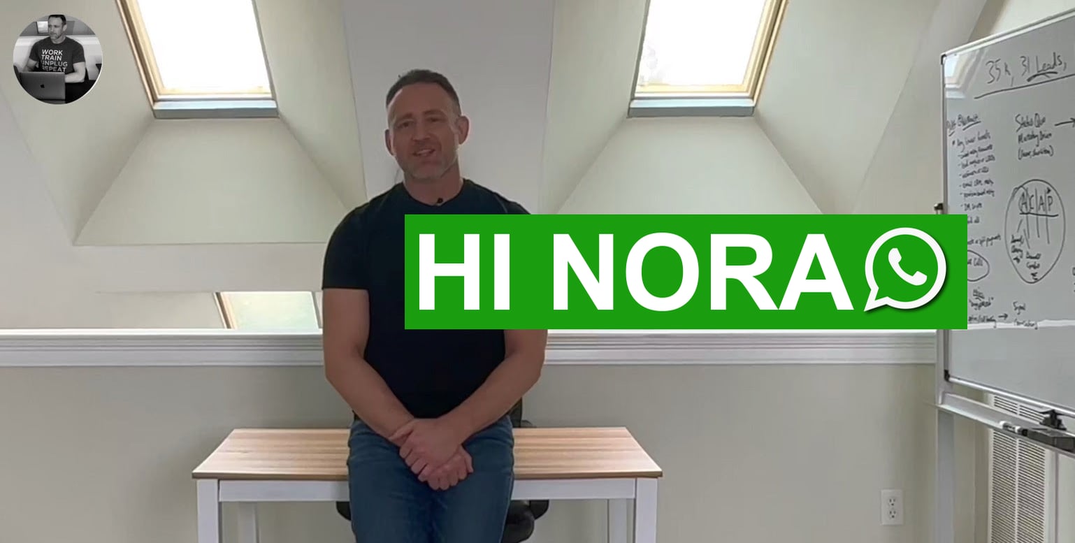 Hi Nora