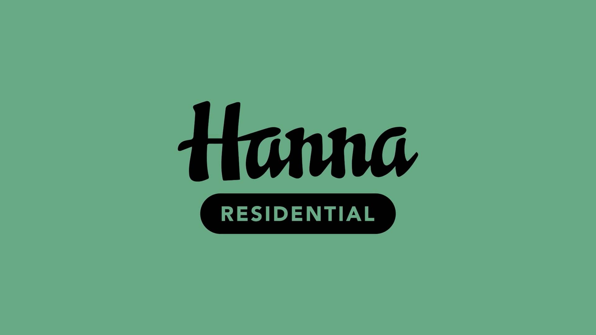 Hanna Center Residential on Vimeo