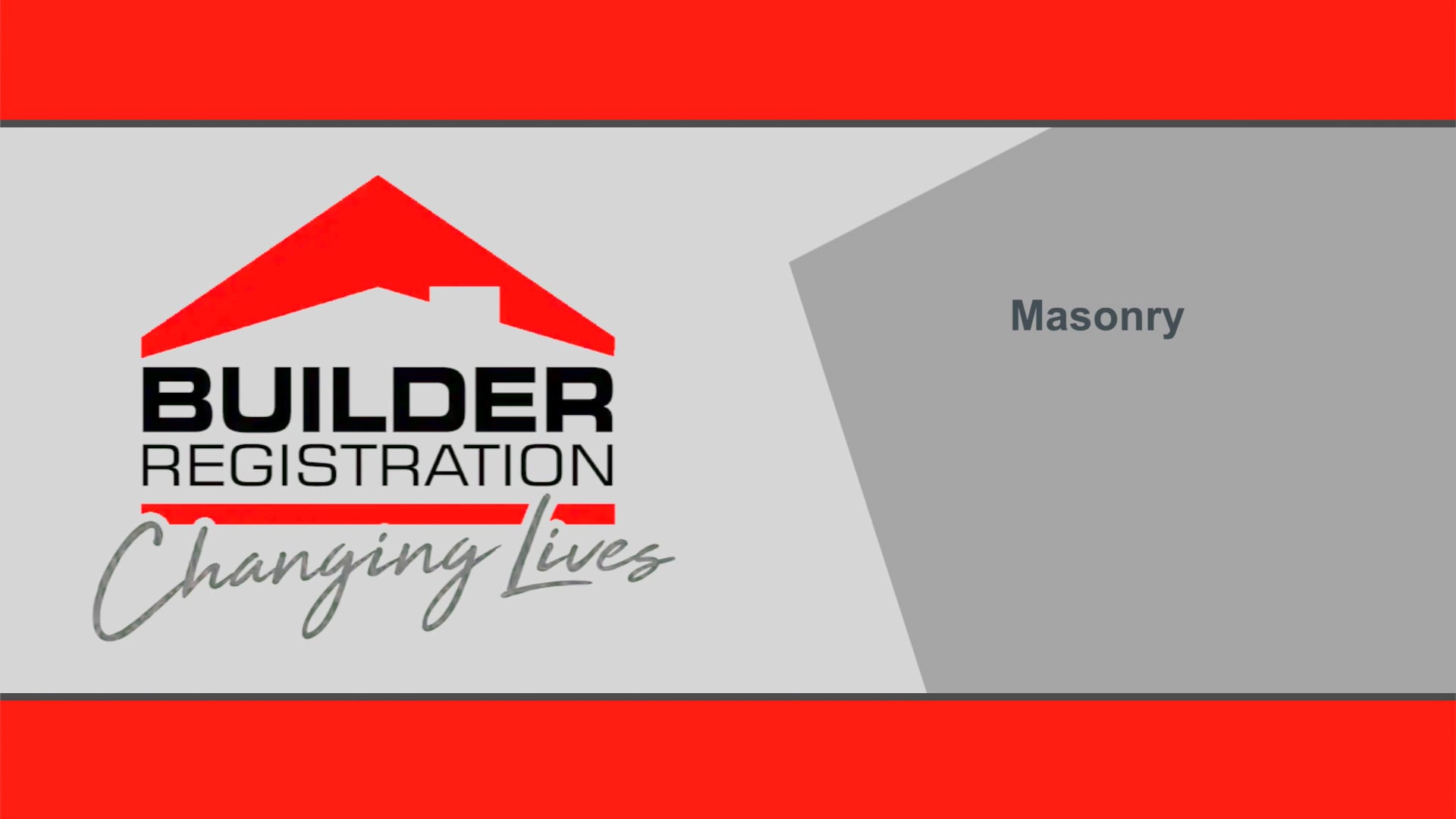 Module 16-Masonry on Vimeo