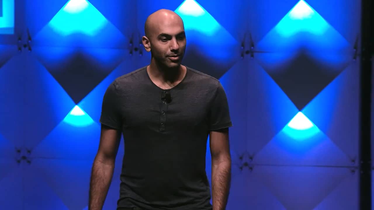 Graph Day 2022 - Keynote from Yaniv Tal, CEO of Edge (1) https://www ...